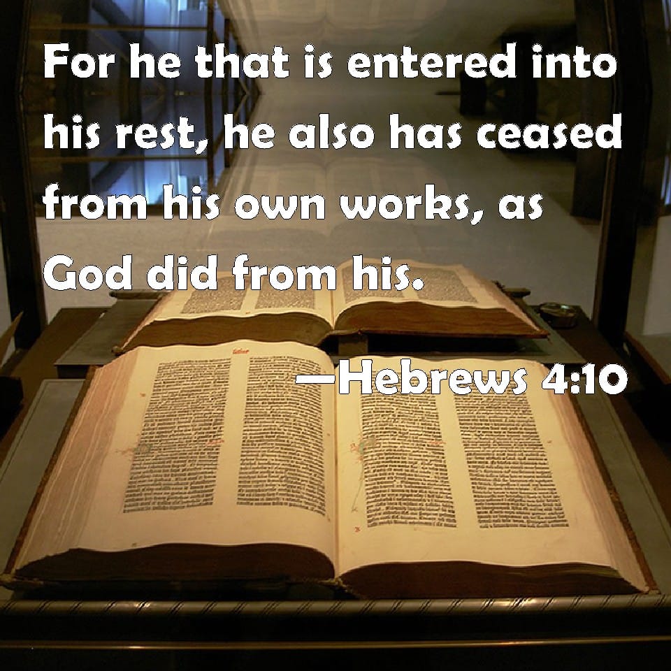 Hebrews 10: 1-10 Christ’s Sacrifice Once for All – SHORT POWERFUL SERMONS