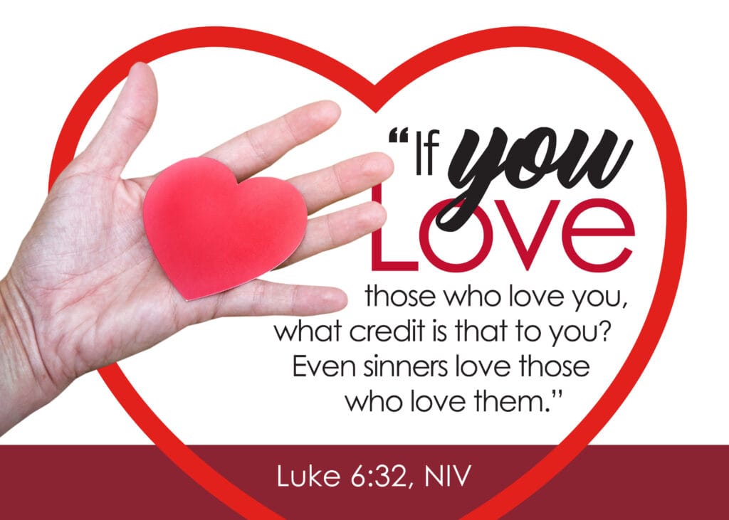 Luke 6:27-38 Love for Enemies – SHORT POWERFUL SERMONS