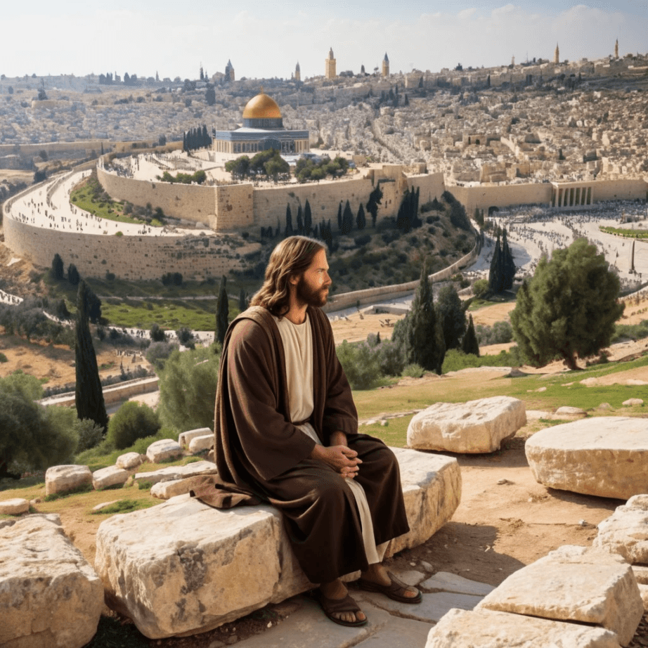 Mark 13:1-8 – How To Survive Life’s Little Catastrophes with Grace and a Smile? – SHORT POWERFUL ...